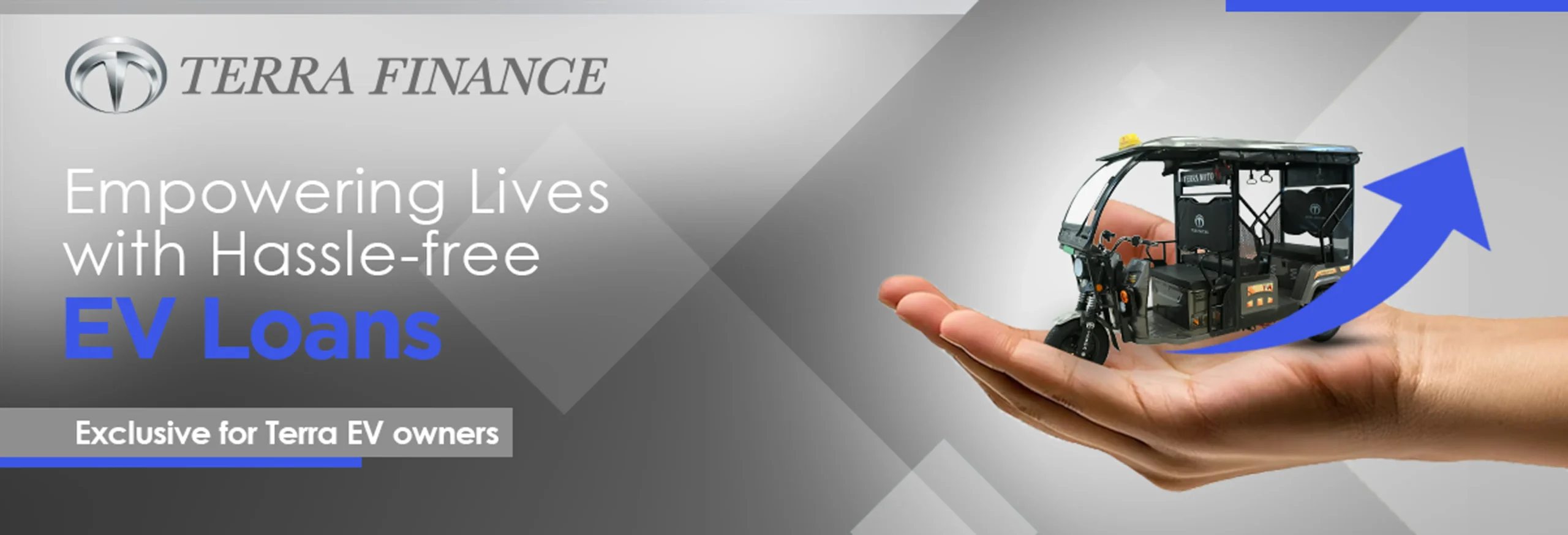 Terra Finance – Terra Motors India